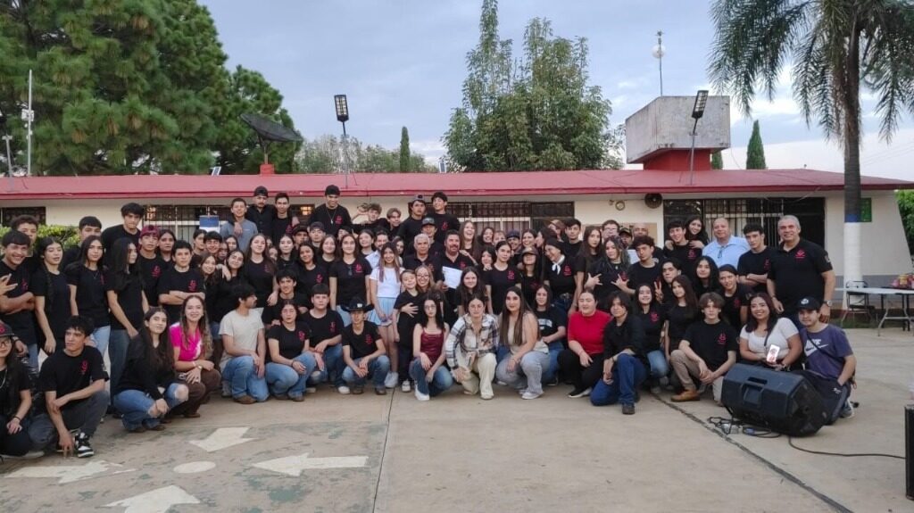 El Plantel COBAEJ cumple 20 años • Semanario7dias